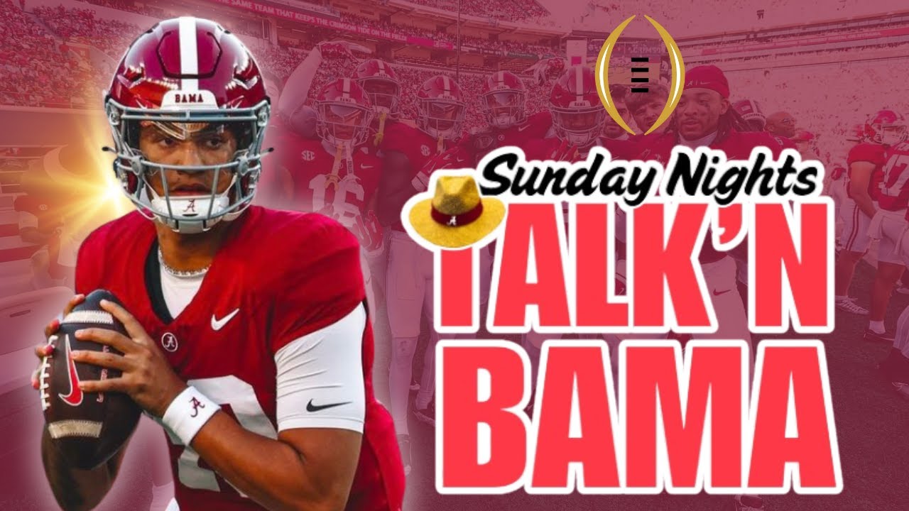 Talk'n Bama: How Alabama Improved vs Mercer | Tide Defense is Red Hot ...