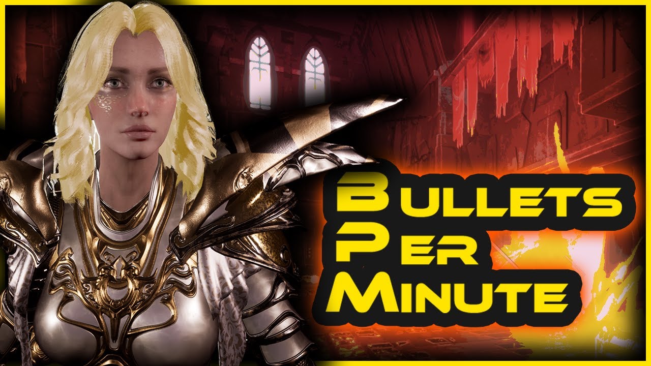 Playing BPM: Rhythmic Shooter with Paragon Assets - YouTube