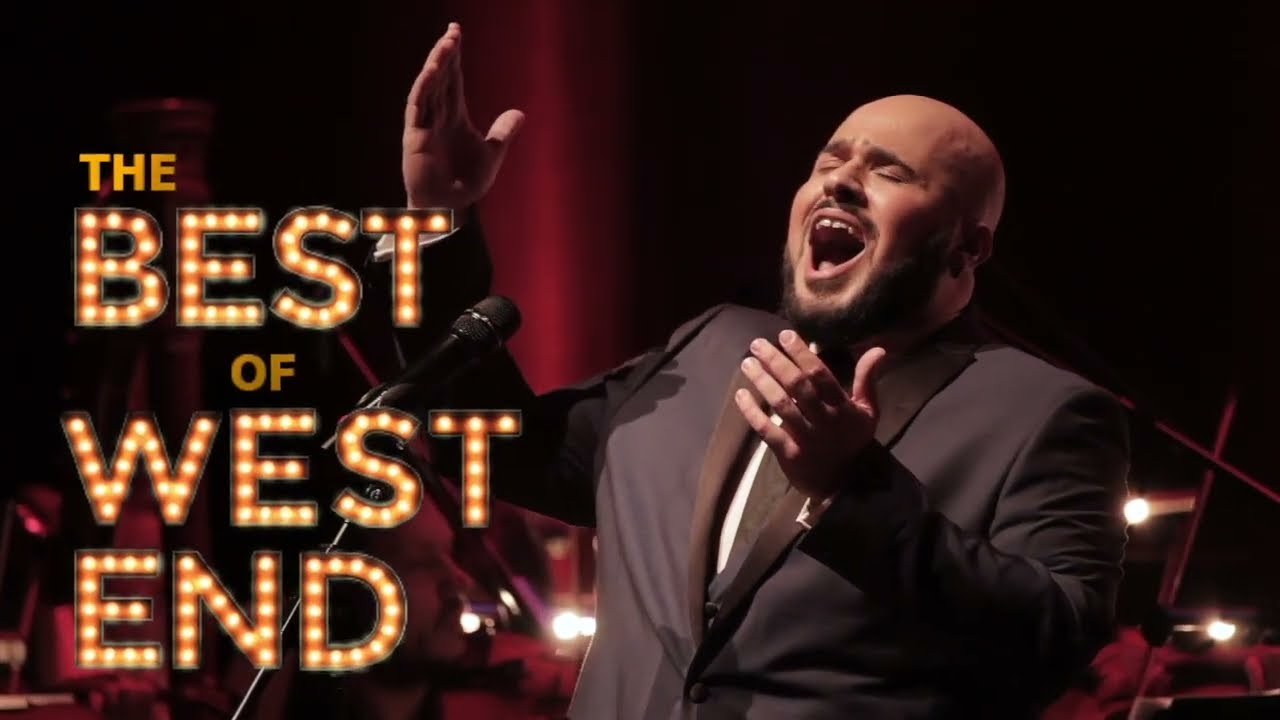 Paul Tabone & The Best of West End - YouTube