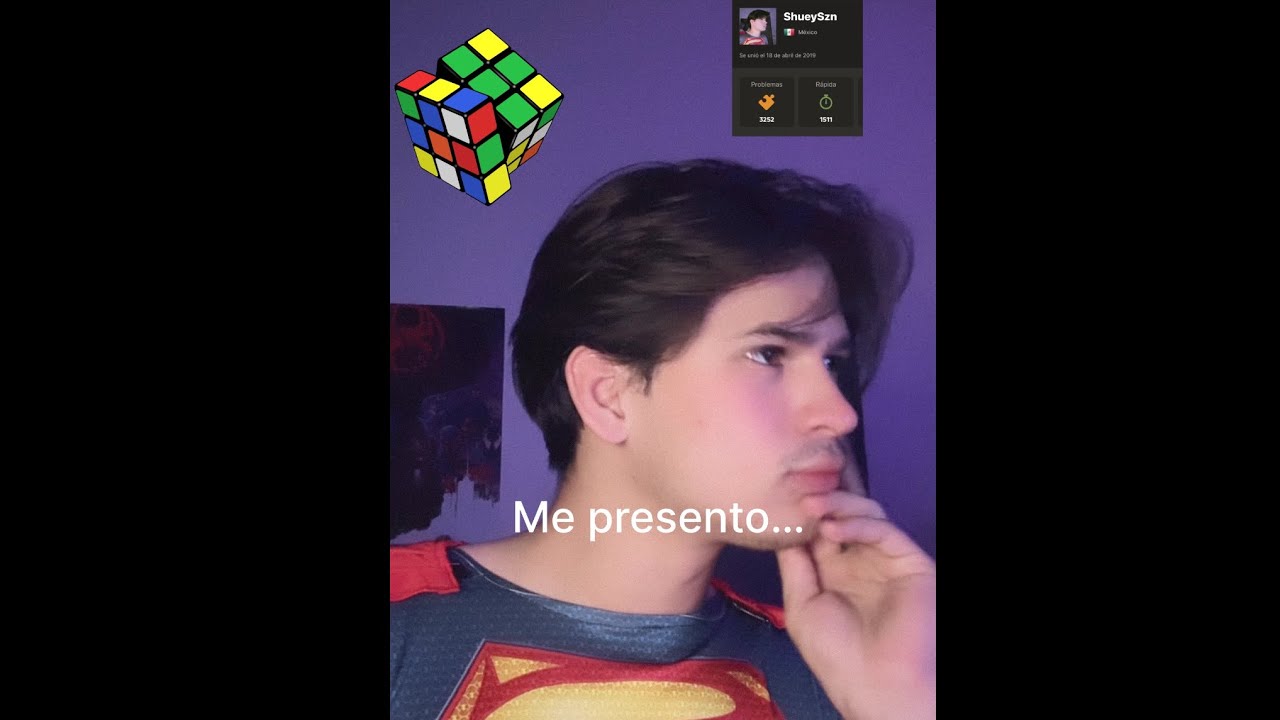 Me presento… - YouTube