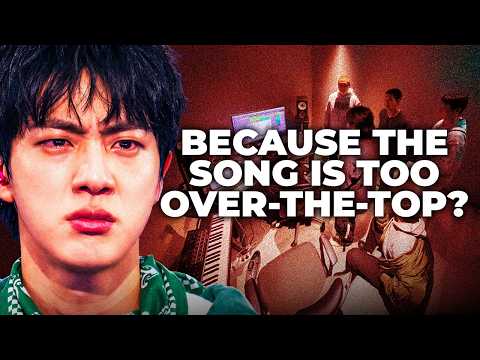 Everyone UNDERESTIMATED Jin as a Music Producer, Until THIS Happened