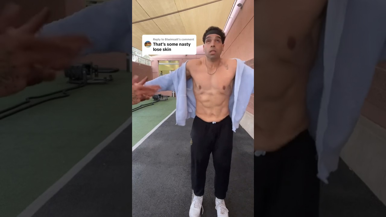 Loose Skin Abs? #shorts #viral #weightloss - YouTube