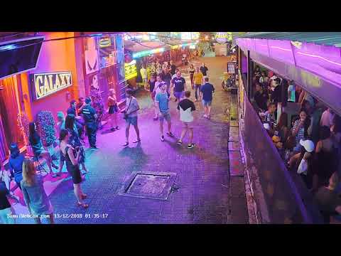 Armed to the teeth | Galaxy Koh Samui - YouTube