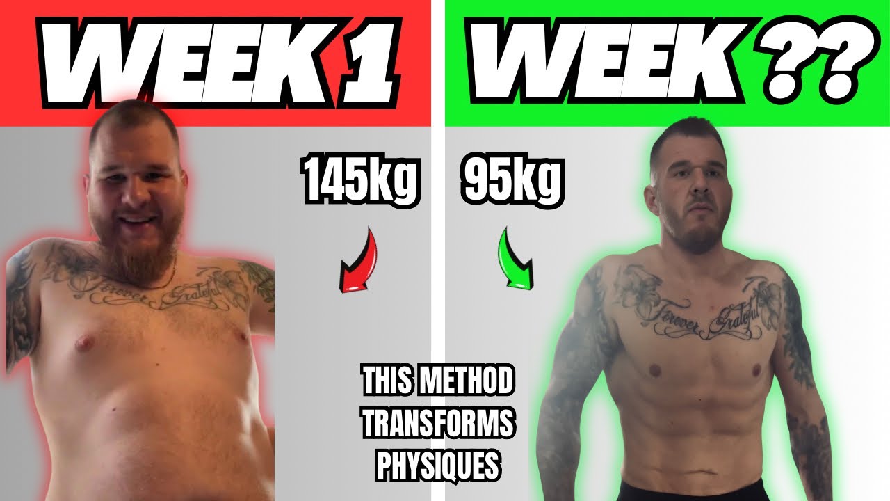 Lose FAT FAST and Transform Your Body With This SIMPLE METHOD (Free ...