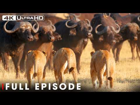 The Most Dangerous Prey in Africa | FULL EPISODE | Wildlife Documentary