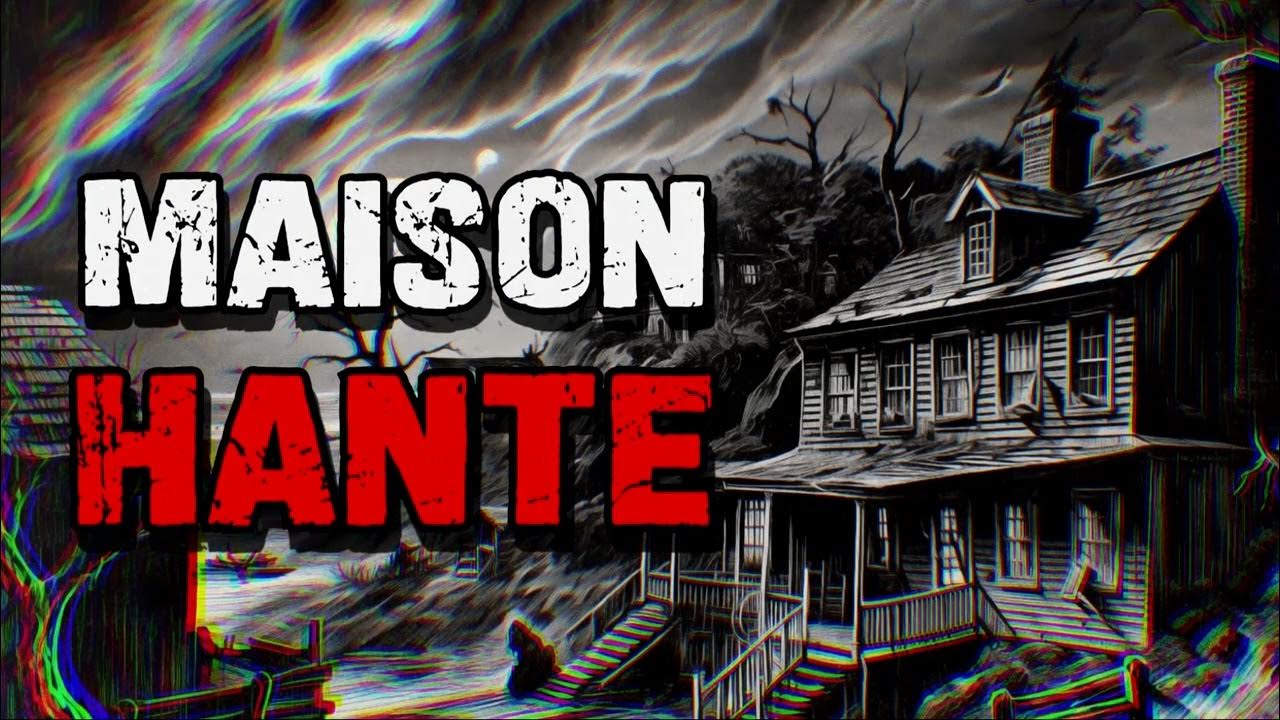 Ma maison hanté - Creepypasta FR - YouTube