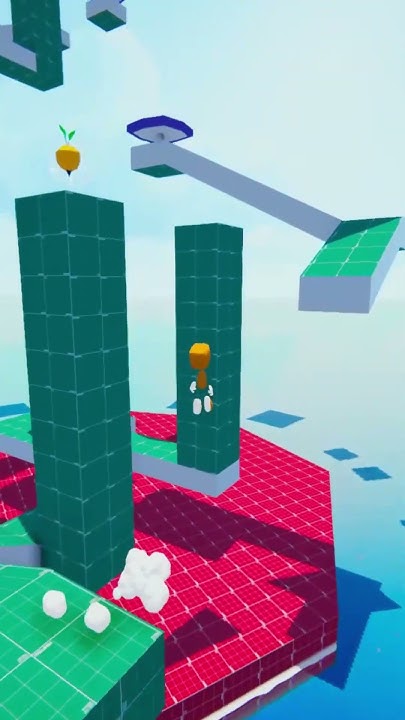 Making a NEW 3D Platformer Game on steam! (Vista World Gameplay) - YouTube