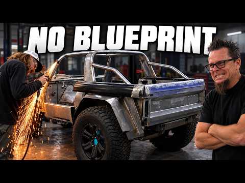 There’s No Blueprint for What We’re Building