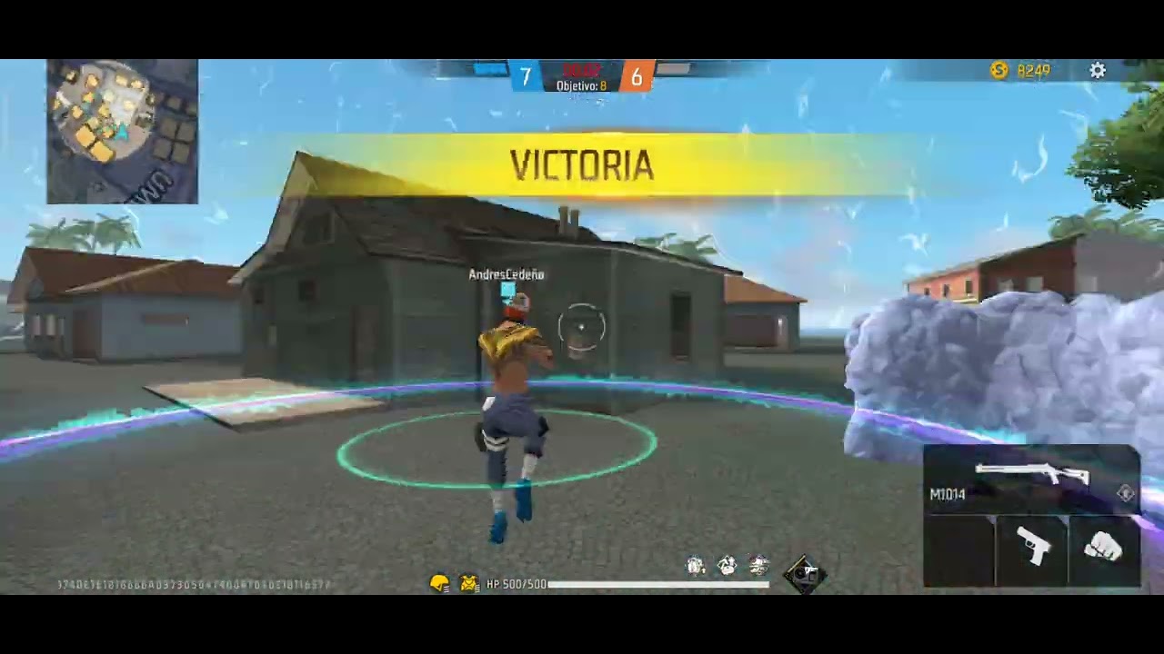 Jugando. frifaller(1) - YouTube
