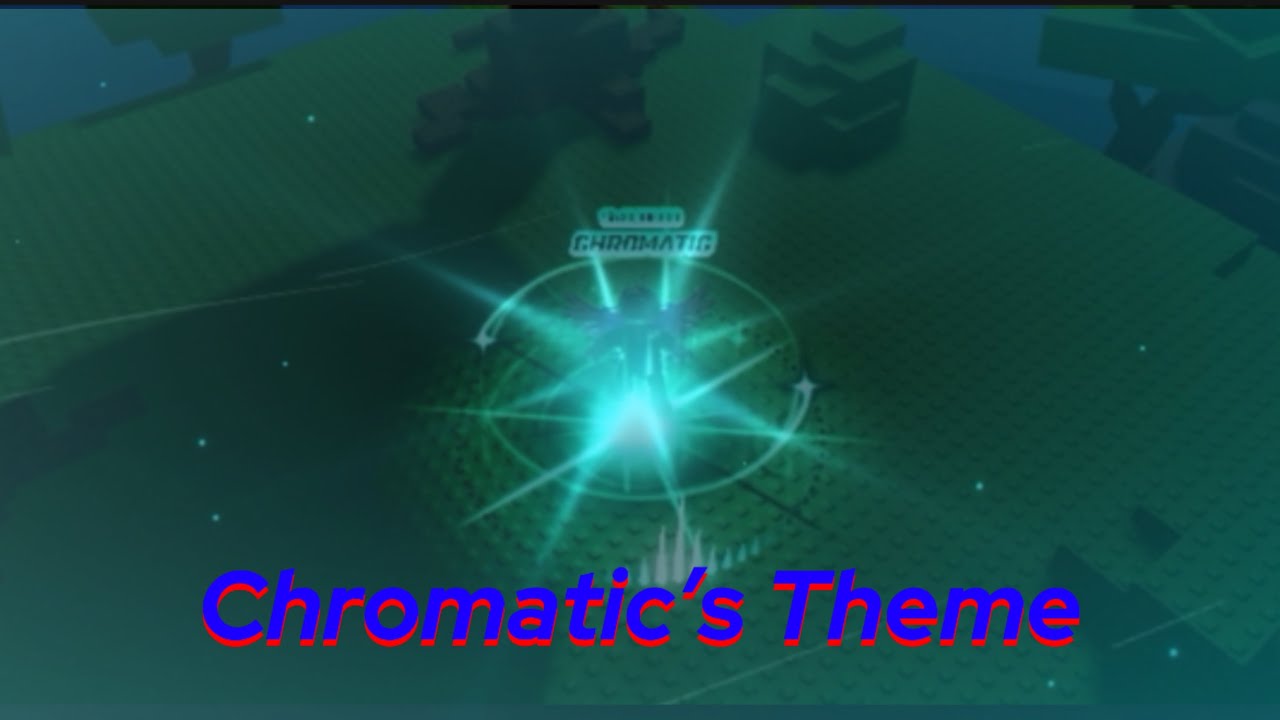 Sol’s RNG - Chromatic’s Theme - YouTube