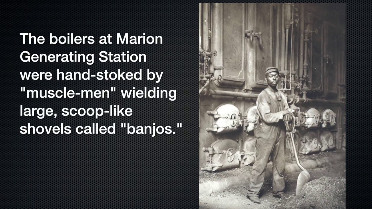Hudson and Mercer Generating Stations: A Proud Chapter in PSEG's ...