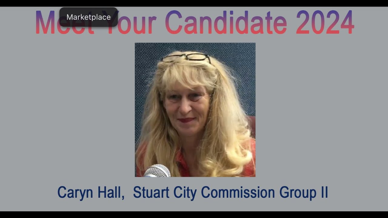 Caryn Hall Yost Rudge of Stuart Group 2 - YouTube