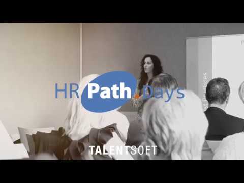 HR Path Days - Talentsoft - YouTube