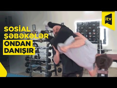 Lerik məktəblisi bir anda MƏŞHUR OLDU