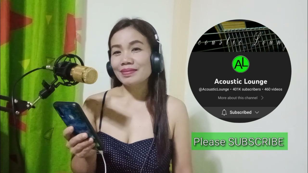 NO ARMS CAN EVER HOLD YOU SONG COVER BY TEACHER ZHEL - YouTube