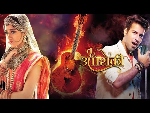 TU AASHIQUI SERIAL CLIP'S AHAKTI SO CUTE COUPLE'S YOU LIKE OR NOT COMMENT BELOW