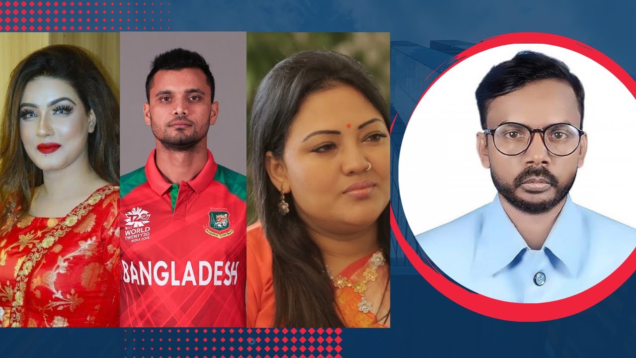 মাহিয়া মাহি, মমতাজ, মাশরাফী পারলে আমি কেন পারবো না: elomelovideos ...