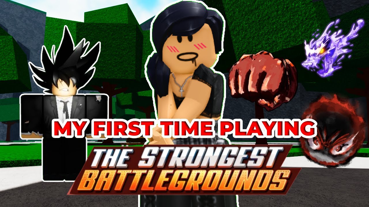 Girl Plays TSB For The First Time! - YouTube