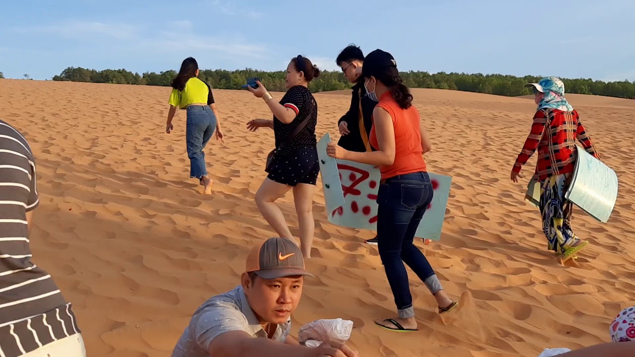 sa mac các. mui ne.qua đẹp luon - YouTube