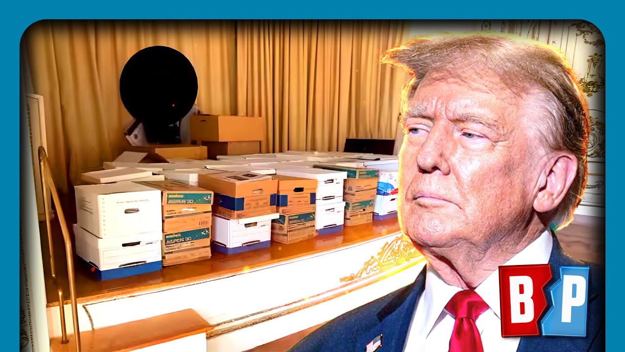 INSANE LUCK: Trump Classified Documents Case THROWN OUT - YouTube