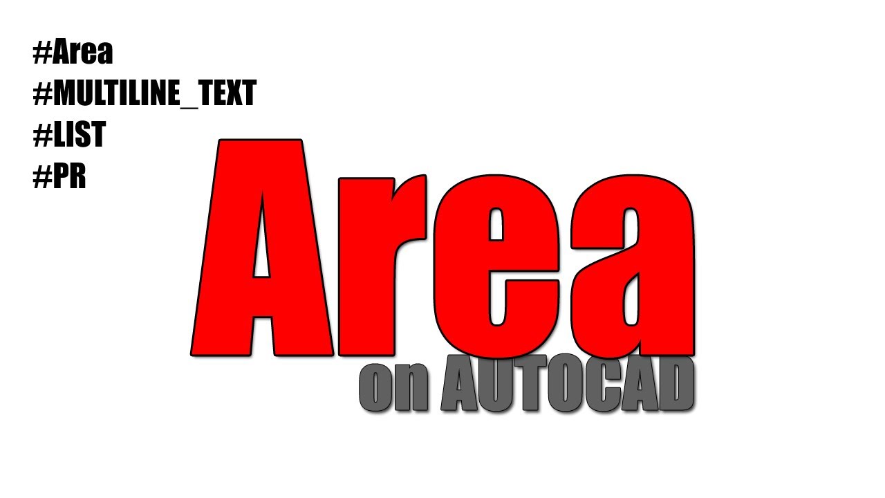 How To Get Area In AutoCAD YouTube how-to-get-area-in-autocad-youtube