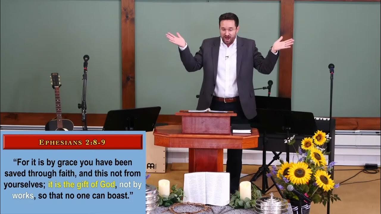 Sermon Snippets - "The Message that Shook the World" - YouTube