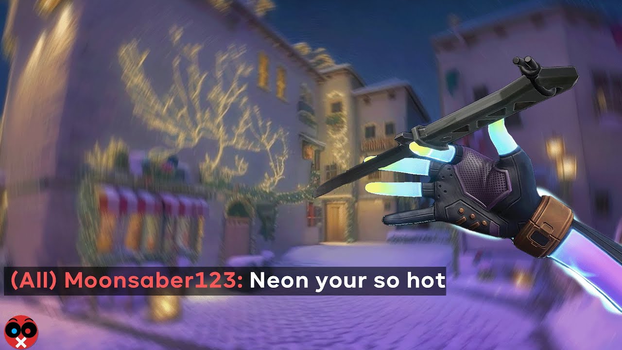 Neon Movement for Xmas🎄 - YouTube