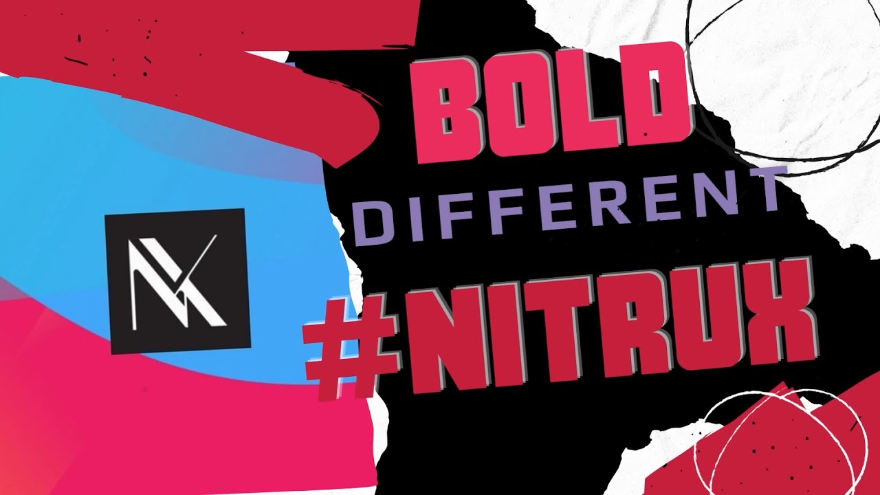 #YourNextOS - A Refreshing Take On Linux | Nitrux OS - YouTube