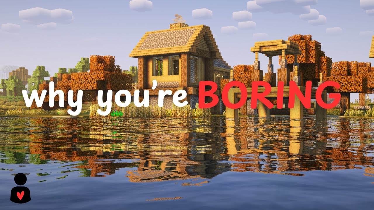 why youre boring - YouTube