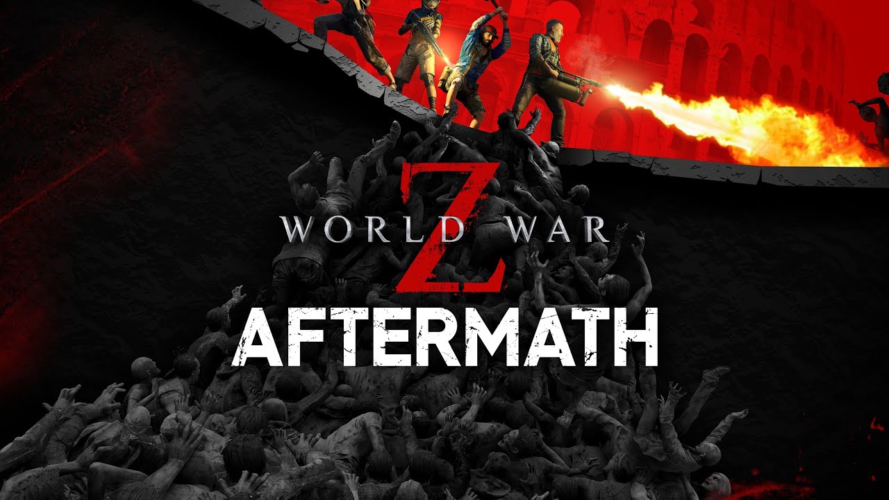 World War Z Aftermath - Moscow: A Sign From Above - YouTube