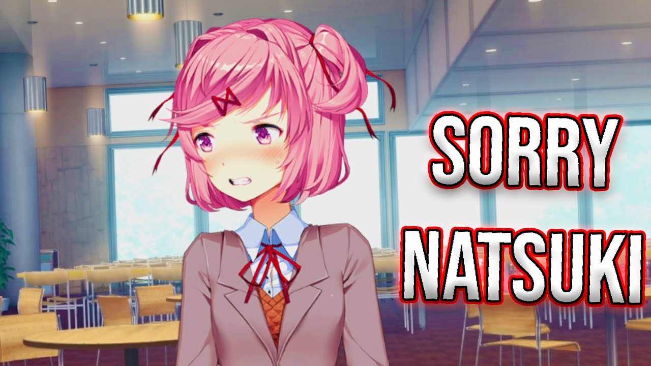 Sorry Natsuki It is Time To Move On | THIS BOND WE SHARE ACT 2 - YouTube