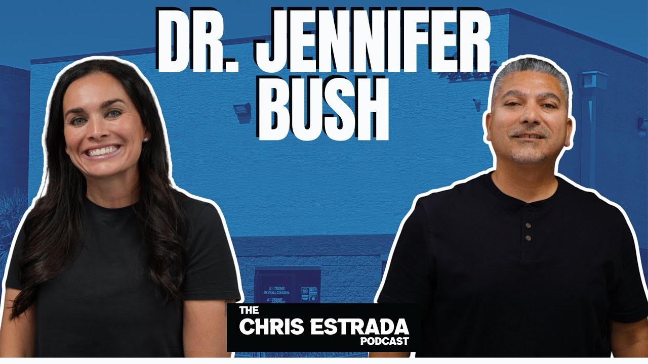 From A Farm Girl To Owning Her Own Chiropractic Business | Dr. Jennifer ...