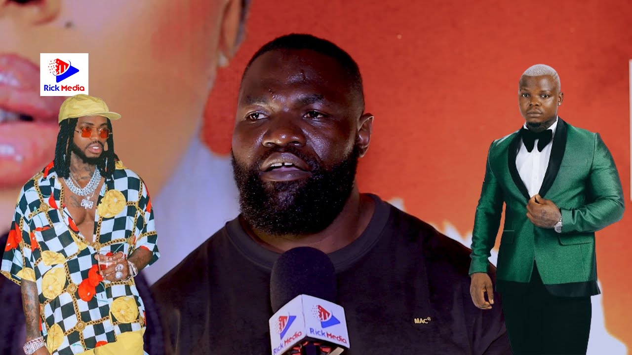 MWARABU FIGHTER afunguka HAYA kuhusu KAZI na DIAMOND amkataa BINAFSI ...