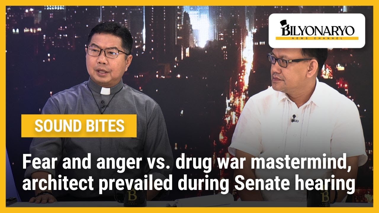 Fear and anger vs. drug war mastermind, architect prevailed during ...