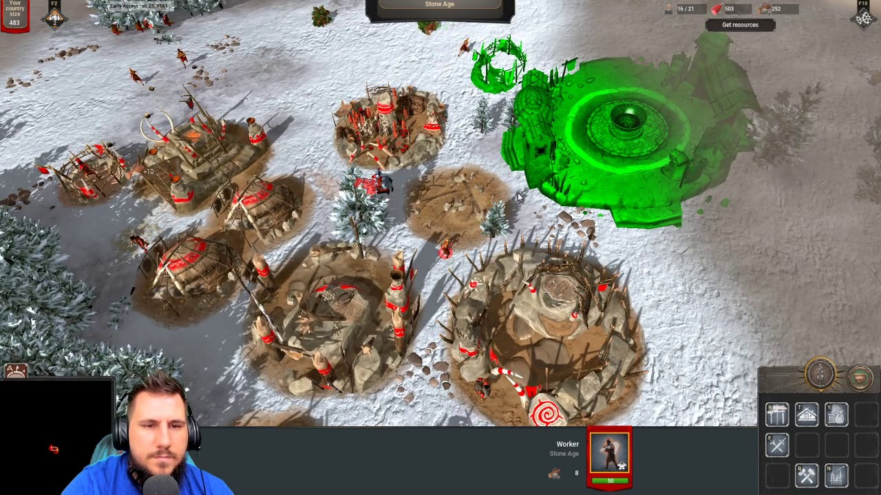 War Selection - Let's battle through the ages! - YouTube