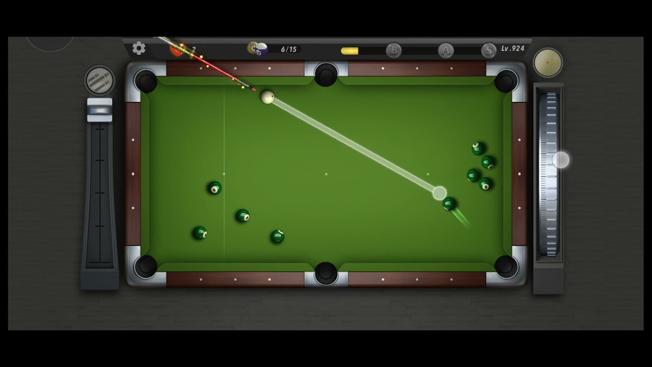 Amazing| billiards| game great victory - YouTube