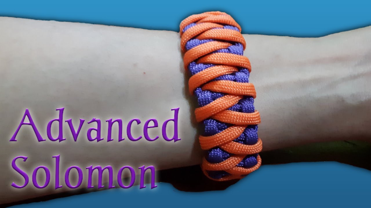 How to Make an Advanced Solomon - YouTube
