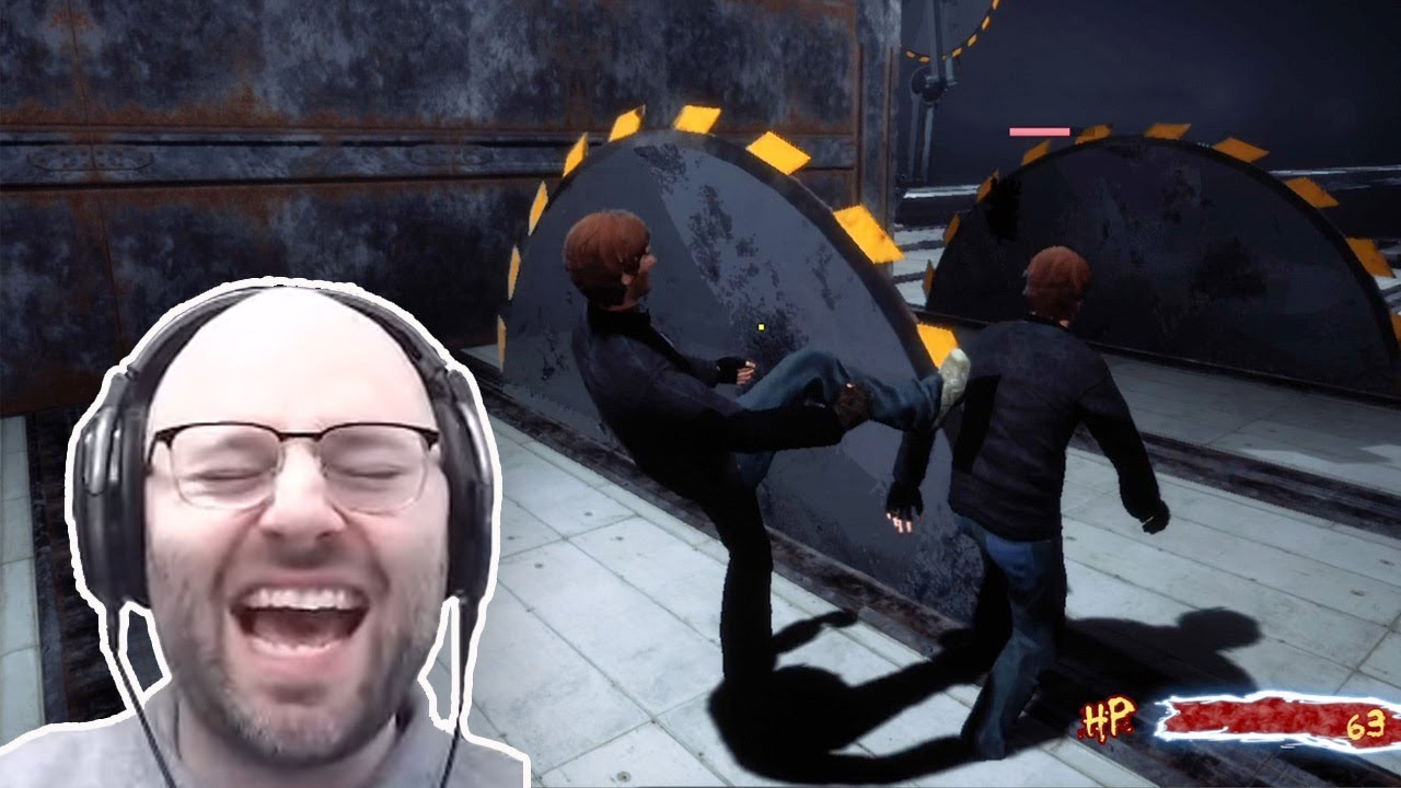 Absolutely Impossible Obstacle Course Gauntlet (GECS) - YouTube