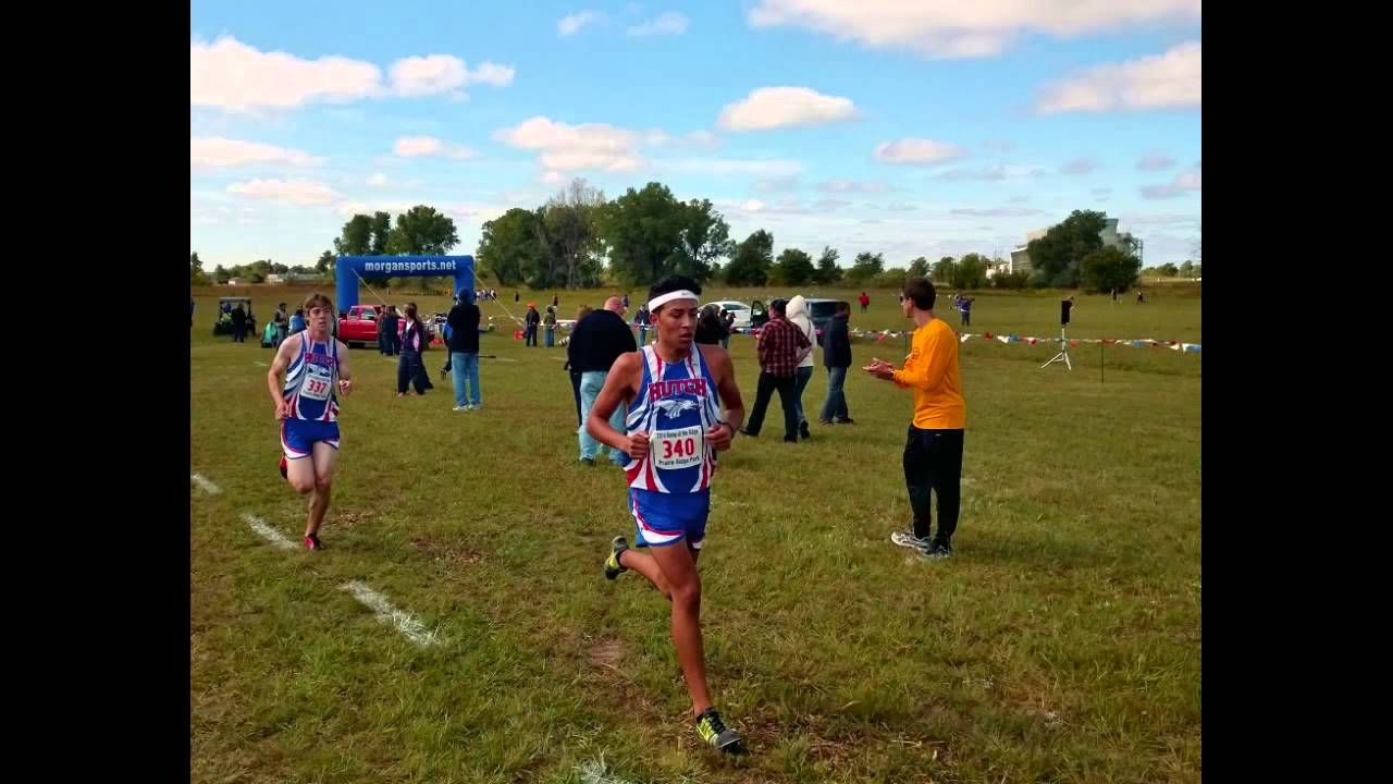 HCC Blue Dragon Cross Country 8K Race - YouTube