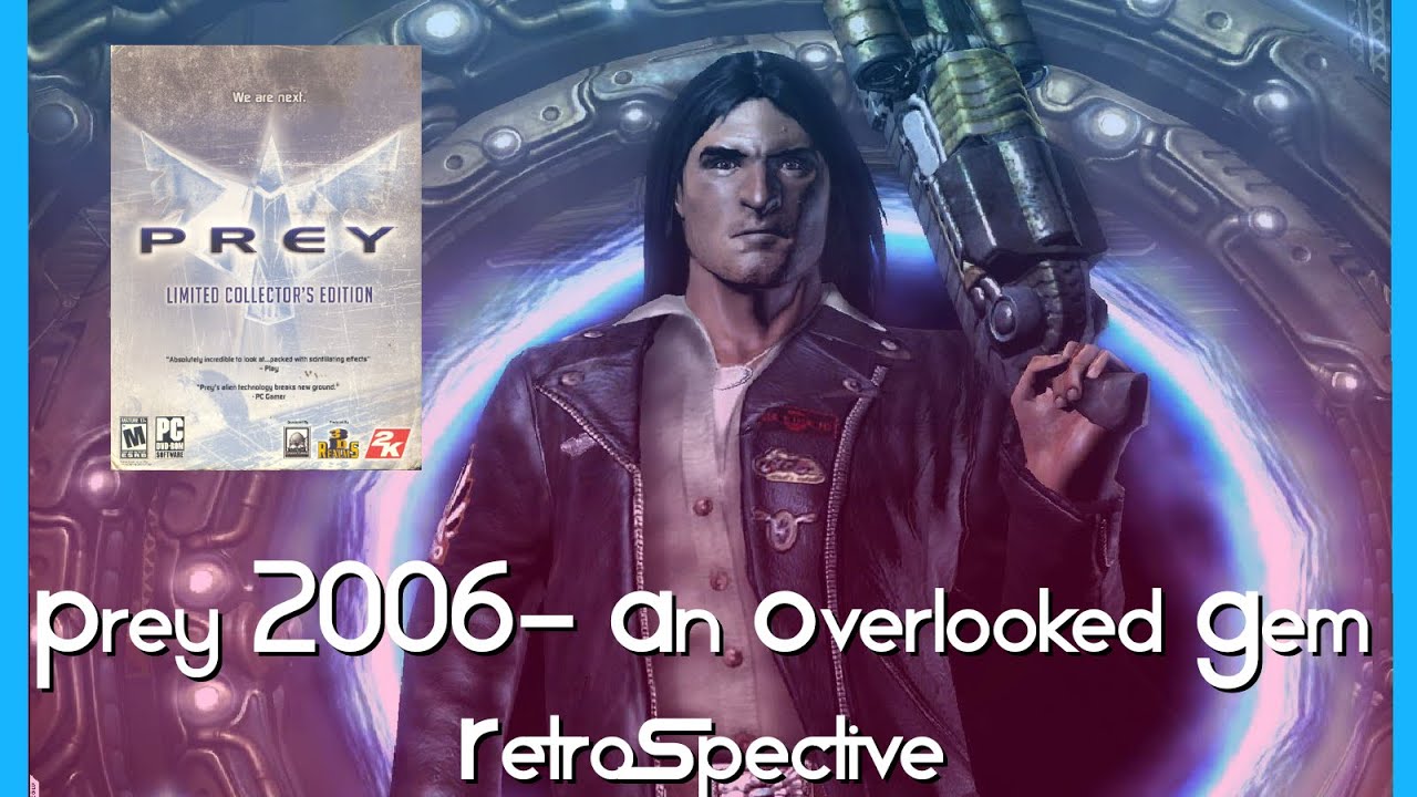 Prey 2006 Retrospective - An Overlooked Gem - YouTube