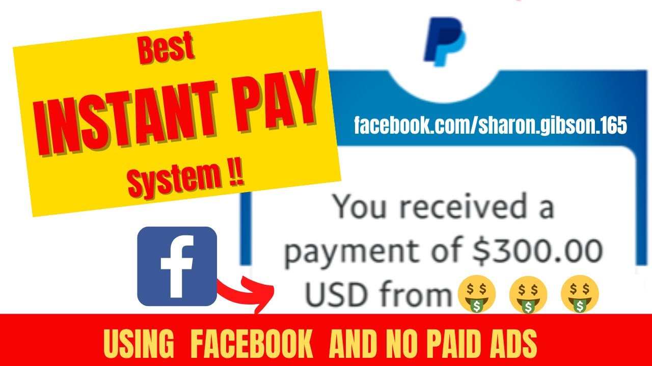 Best Instant Pay system - YouTube