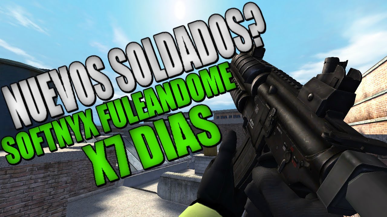 Softnyx fuleandome x7 dias | Lvl 1 Hack o Pro? | Operation 7 LATINO - YouTube