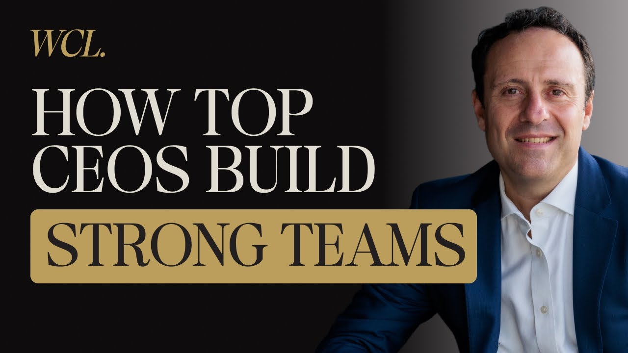 Leadership Tips for CEOs | Simple CEO Insights to Help Grow Strong ...