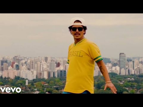 Bruno Mars - Bonde do Brunão (Official Music Video)