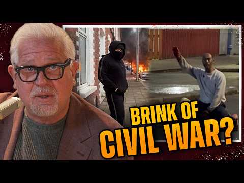 Beheading in Belfast: Is the UK on the Brink of Civil War?