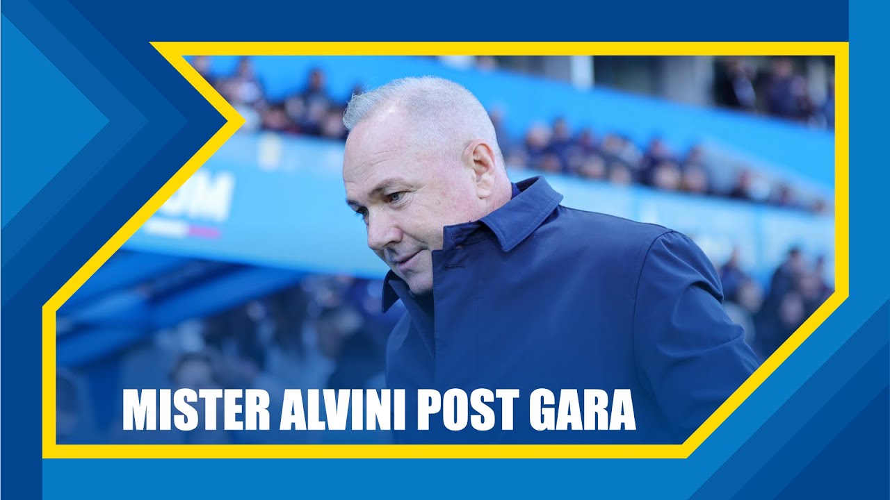 SERIE B '25/'26 | MISTER ALVINI POST REGGIANA - FROSINONE - YouTube