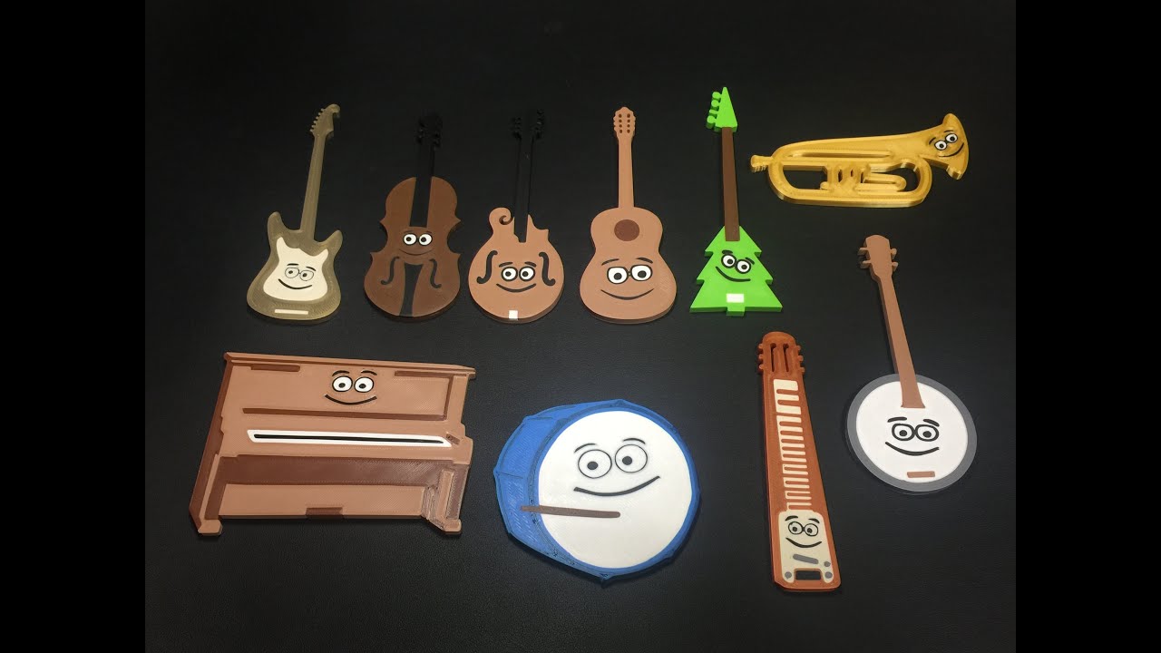 Smiley Tones Instruments -5 JUL 2025 - YouTube