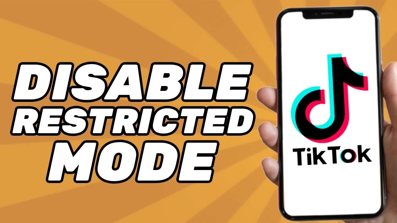 How To Disable Restricted Mode On Tiktok Turn Off YouTube how-to-disable-restricted-mode-on-tiktok-turn-off-youtube
