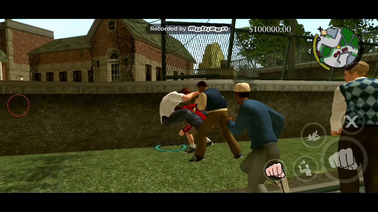 Bully AE Mod: Mascot Kick + Headbutt Mascot By Master Spot Gaming - YouTube