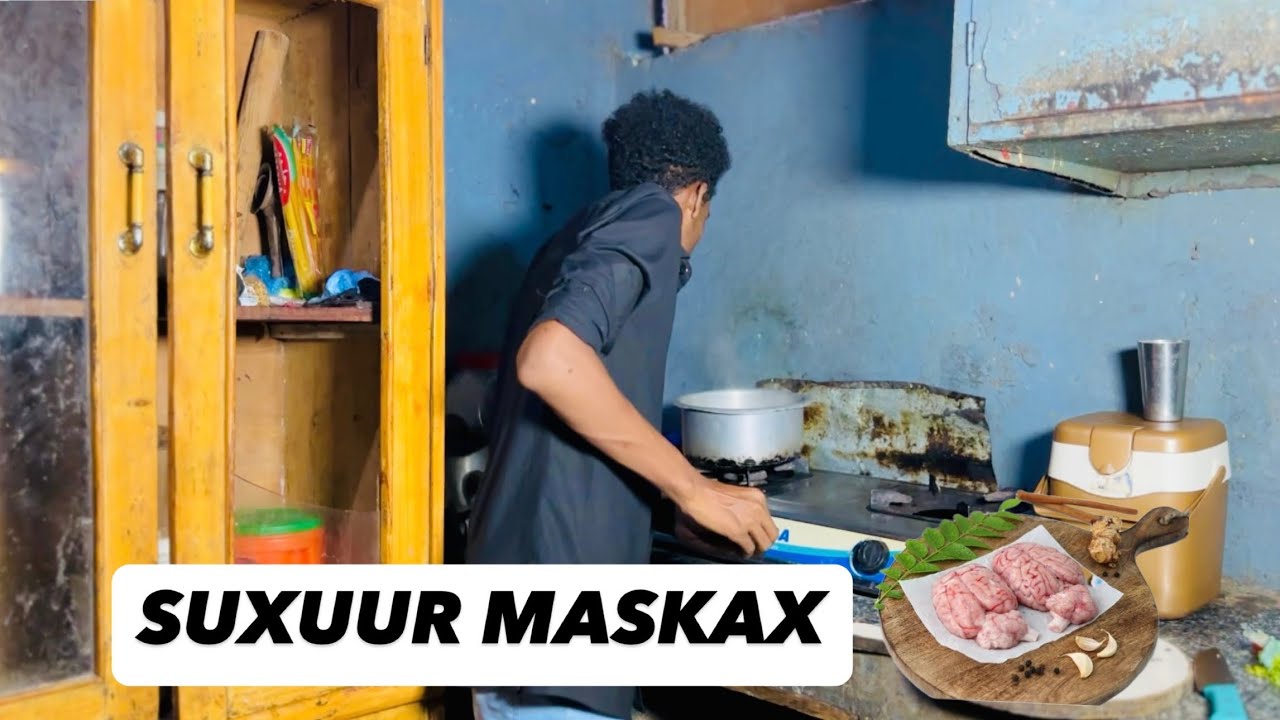 MASKAX WELIGAA MACUNTAY ? - YouTube